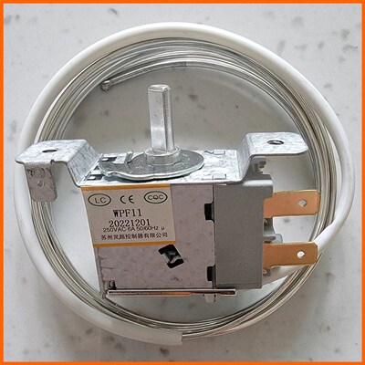 速发苏州灵超商用WPF11保鲜柜冷藏柜点菜柜冰箱饮料柜机械温控仪