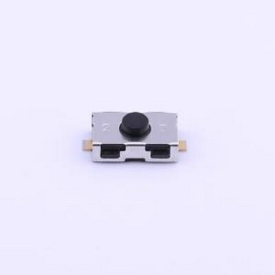 KSR223GLFG 轻触开关 6*3.8*2.5mm 立贴 轻触开关 SMD,3.8x6mm