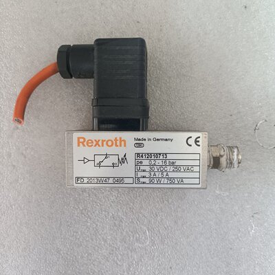 议价压力开关R412010713RexrothR412010713