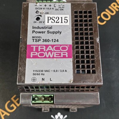 议价TRACO POWER工业电源TSP 360-124TSP 360-112TSP 360-148