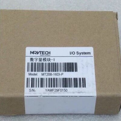 议价MRVTECH模块MT20B-16DI-PMT20B-16DO-PMT20B-16DIO-P