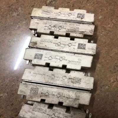 议价SKM100GB12T4. SKM100GB12可维修