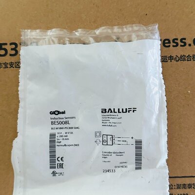 议价接近传感器BES008LBESM18MI-PSC80B-S