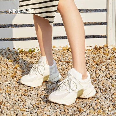 好物休闲鞋NineWest/玖熙