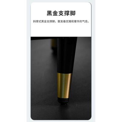 高逸鱼缸自得边几超白玻璃水草缸落地免换水家用懒人水族箱