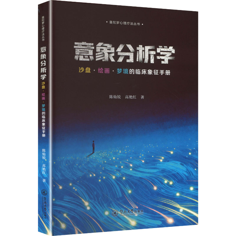 意象分析学陈灿锐, 高艳红著暨南大学出版社9787566842411皮肤病学/性病学