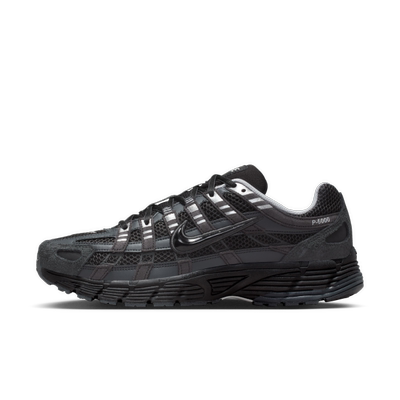 Nike P-6000 舒适柔软耐磨 低帮跑步鞋 男款 HF0015-002