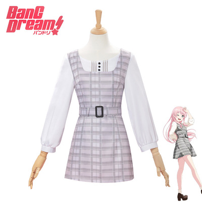 BanGDreamIt'sMyGO千早爱音cos周边连衣裙cosplay动漫服装