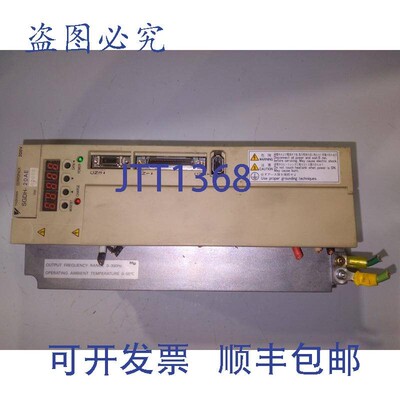 原装供应安川 SGDH-20AE 200-230V  三相 12.0AMPS