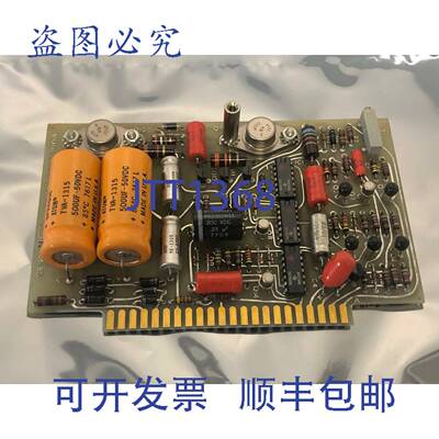 现货供应AMETEK PANALARM 打印控制卡 PCB CB-293N