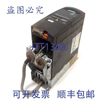 原装供应Micromaster 420 6SE6420-2UD21-5AA1