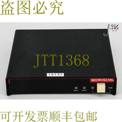 供应15137 MICROSCAN串行数据采集器FIS-5000-0003