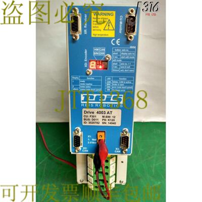 供应9402 REIS ROBOTICS服务器ID3520782 DRIVE 4003 AT