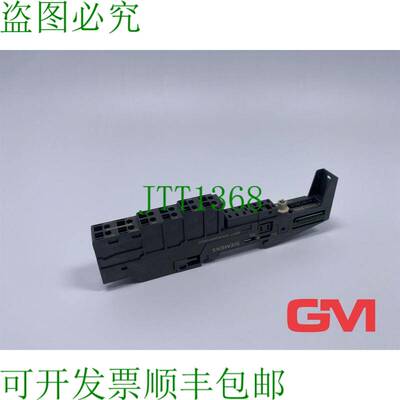原装供应Terminalmodul 6ES7193-4CA40-0AA0 端子模块 E: 01 leic