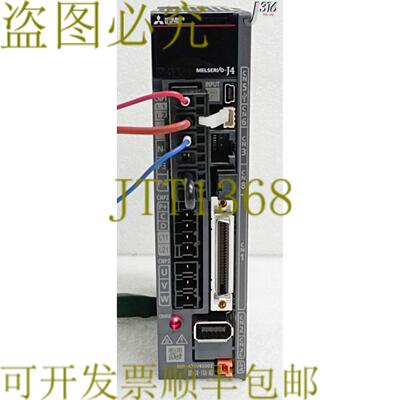 供应28956 三菱伺服驱动器MELSERVO-J4100W MR-J4-10A-NB