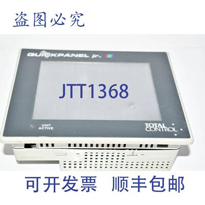 现货供应Fanuc Total Control QPK2D100S2P 触摸屏 QUICKPANEL JR