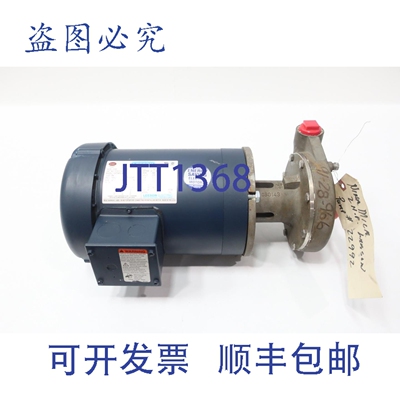 现货供应Price Pump C80143 离心泵 1-1/4英寸 x 1英寸 2马力 575