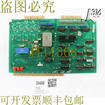 供应26488 AXCELIS PCB控制遥控PC板散件1503061
