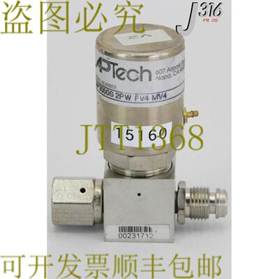 供应15160 APTECH无气压门 AP3550S 2PW FV4 MV4