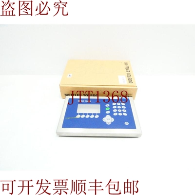 原装供应   72237626 Ind560x 严酷顶盖键盘组件