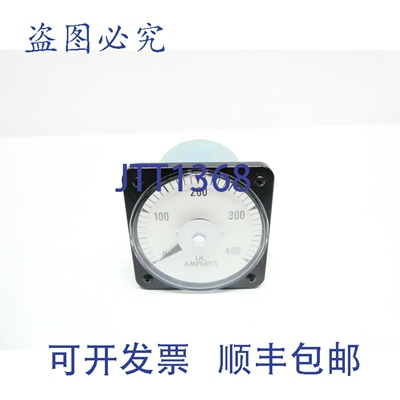 现货供应Weschler Instruments 103121AESC 电流表 0-400dc 安培