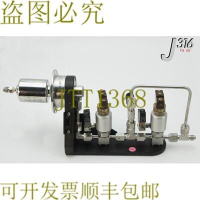 供应8760 MATHESON 气体膜过滤器带 NUPRO 气门歧管 6190-V4
