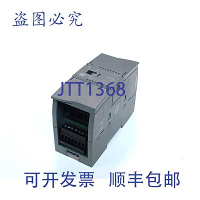 原装供应Simatic S7 6ES7 221-1BH32-0XB0 数字模块 FS:05|6ES722