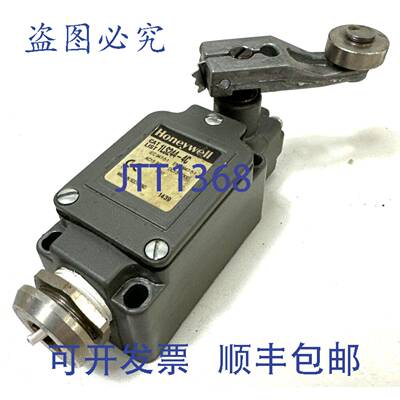 原装供应1LS244-4C 限位开关 1LS2444C 滚轮杠杆开关