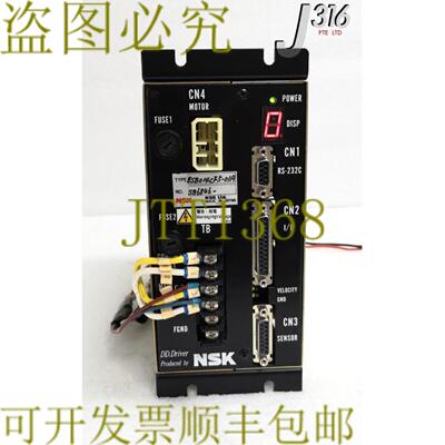 供应26769 NSK Y轴驱动器带电缆ESB014CF5-01A