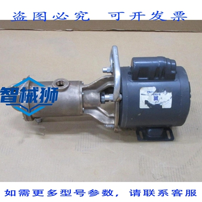 原装供应 OBERDORFER 101BJ25MC 螺子泵，带 DAYTON 5K116Z 电机