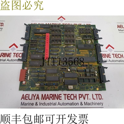 原装供应Norcontrol Elle 100261h I/O 处理器卡 nn-791 By