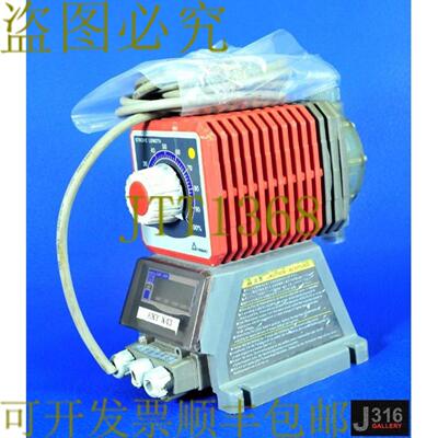 供应2539 IWAKI计量泵750LMIN EH-E45VC-20EE5