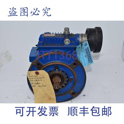 现货供应邦 RIDUTTORI VB1A19 VB2000000 B3 齿轮箱减速器 02/93