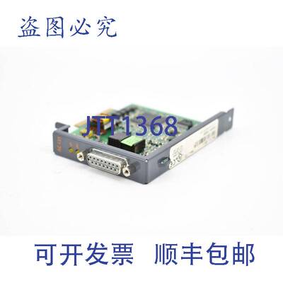 原装供应B&Racopos插件模块hiperface接口8ac121.60-1 rev. C0