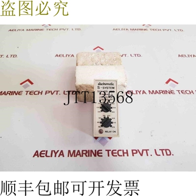 原装供应Electromatic s-system syy 155 380 线路电压控制器