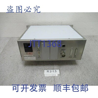 原装供应Hofmann HB6000 配备振动传感器 + 平衡控制 + 控制连接