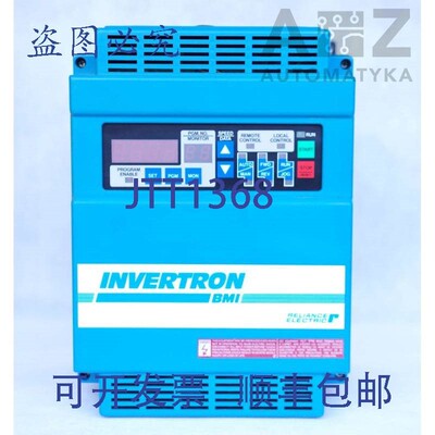 原装供应RELIANCE ELECTRIC: INVERTRON BMI-S07 762.20.10