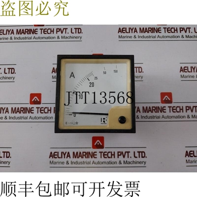 原装供应Rishabh EQ 96 安培表 0-25A S11A 014175 Q52119