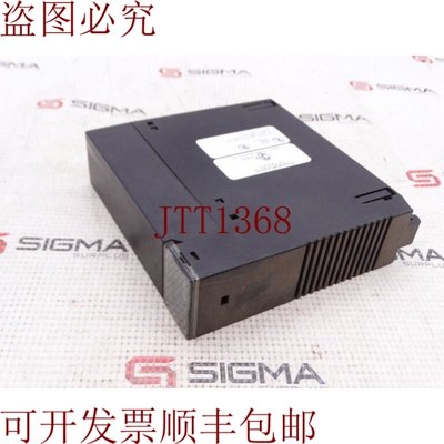 原装供应安装程序逻辑控制模块 FANUC IC693CPU331S
