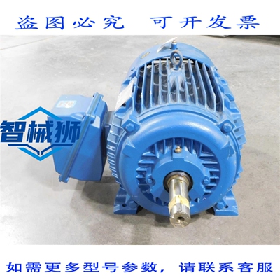 原装供应 10 马力 RGZESD 电机 460V 1180RPM 286U FR 1.15SF