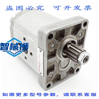 原装供应 GALTECH 2SM A22 R-10N 2SM-A-22-R-10N 液压齿轮马达