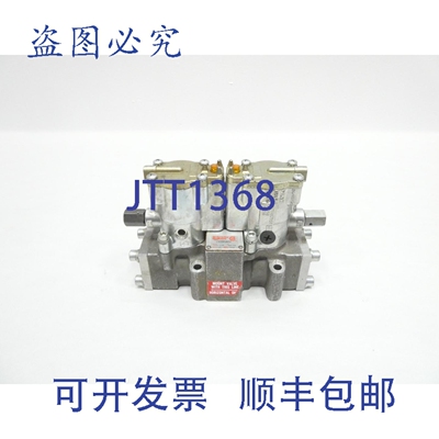 现货供应Schrader Bellows L5155910453 气动电磁阀 120V 电 140p