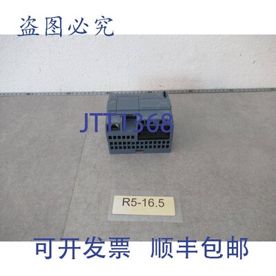 原装供应6ES7214-1AE30-0XB0控制模块CPU 1214C电源24VDC