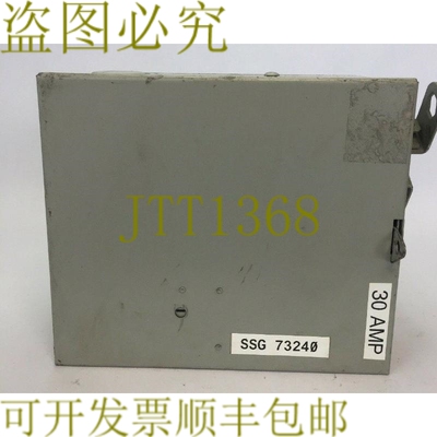 原装供应FVK361W FLEX-A-PLUG 插入式设备总线插头 600VAC 30AMP