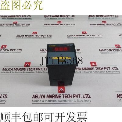 原装供应Enercon DM 3258 数字面板表 3 位 240V