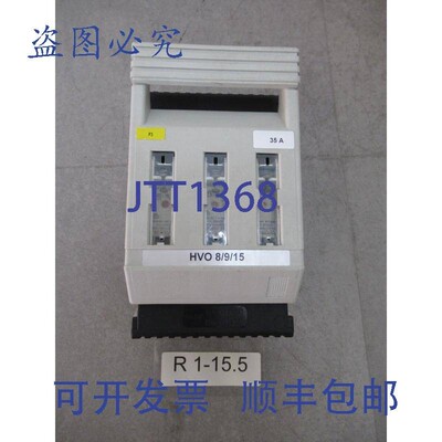 原装供应Rittal SV 3400,000 负载隔离器,DIMENSION 00,带 3 个