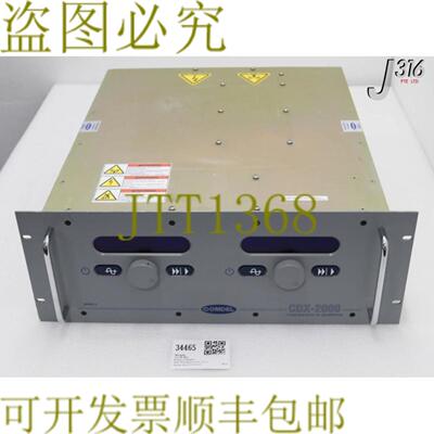 供应34465 COMDEL 13562MHZ 双射频NX-2000订号FP533