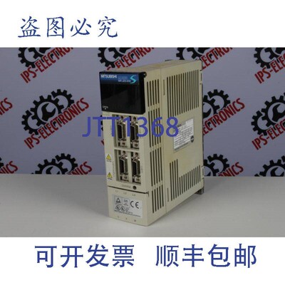 原装供应MELSERVO MR-J2S-20A(模块)-6 个月