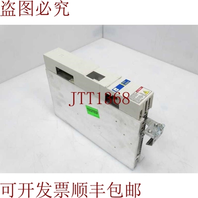 原装供应INDRAMAT 伺服驱动器 DKC06.3-040-7-FW