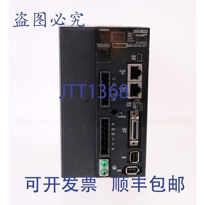 原装供应R88D-KN15H-ECT R88DKN15HECT 伺服驱动器